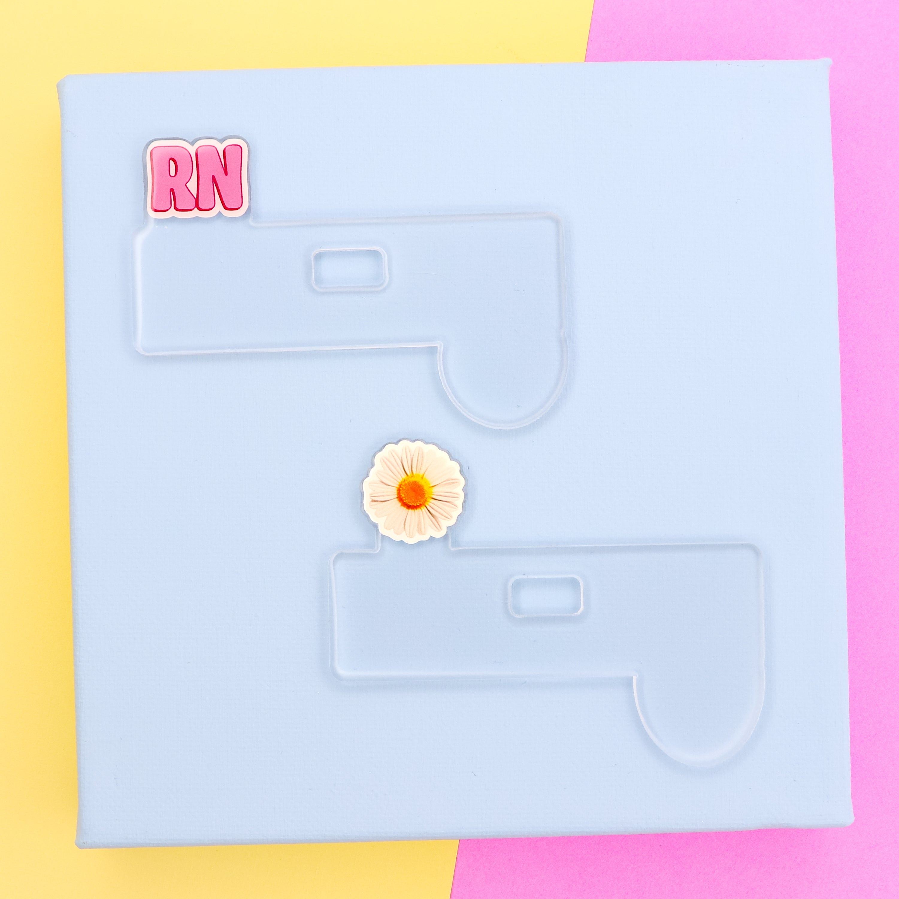 Badge Toppers – Acclaim Status Co